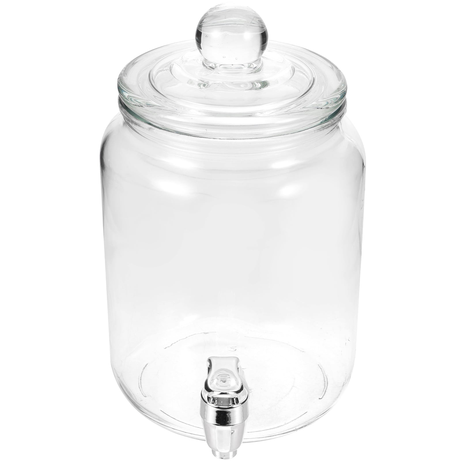 Monyance glass beverage drink dispenser Glass Beverage Drink Dispenser ...