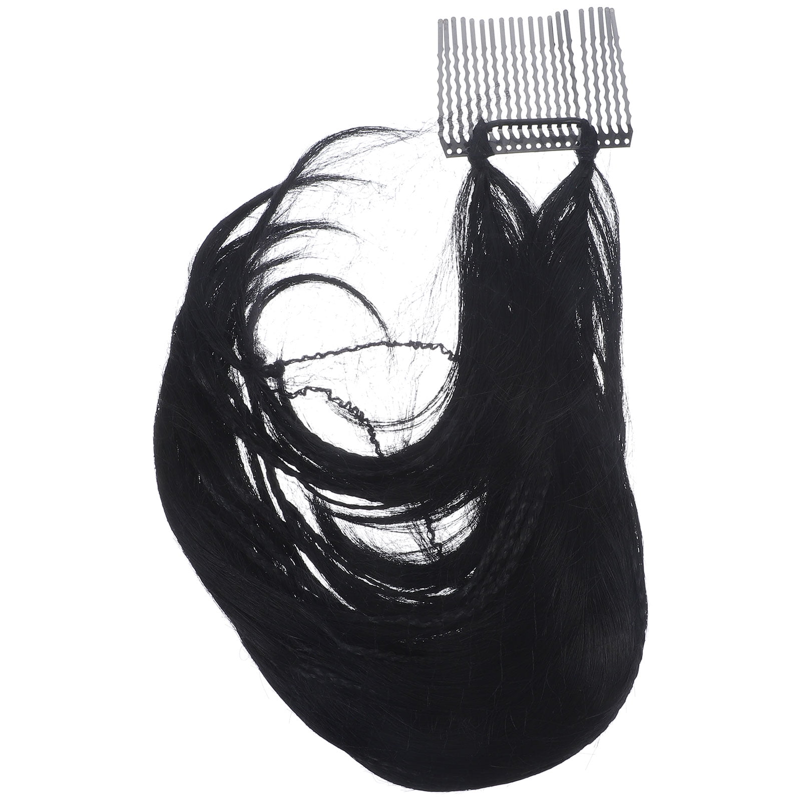 Monyance hair pieces for women Messy Bun Ponytail Attachment Comb Updo ...