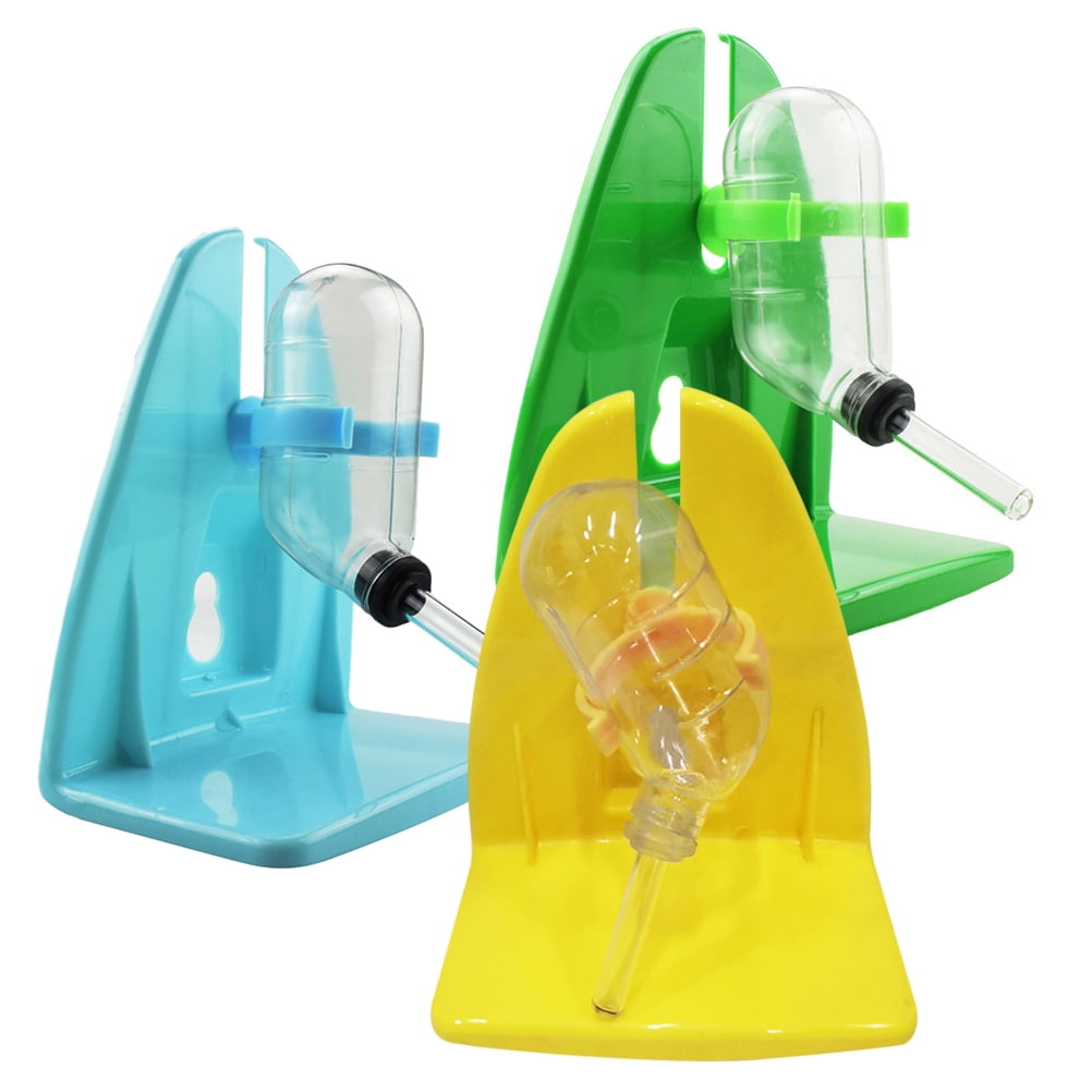 Monyance hamster water bottle for cage Water Bottle Hamster Holder ...