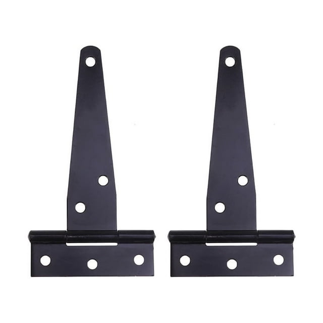 Monyance heavy duty hinges 2x Heavy Duty T Hinges for Wooden Fences and ...