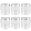 JoyJolt 16 oz Regular Wide Mouth Mason Jars with Airtight Lids, Labels ...