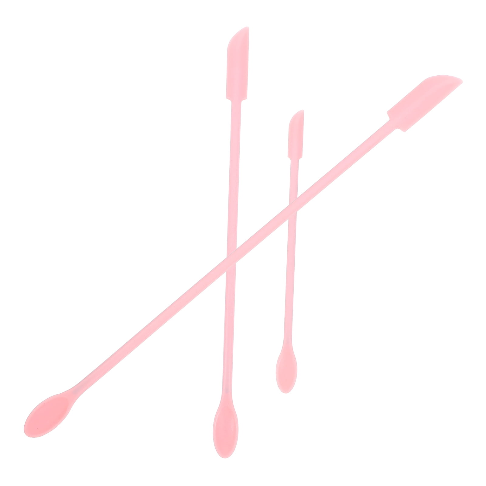 Monyance jam cream scraper Spatula Silicone Scraper Mini Makeup Jar ...