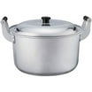 Vegetable Garden Belly Deep Stock Pot with Decorated Lid 5.05-qt. (4.8 ...