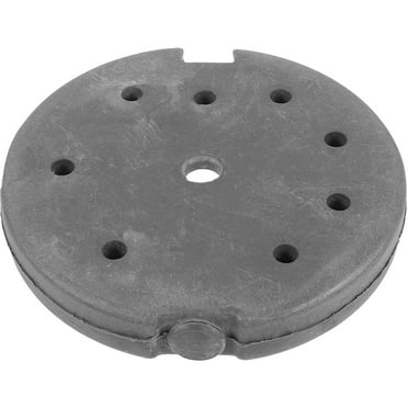 LIFKOME Lamp Base Weight Round Table Lamp Base for Floor Lamp ...