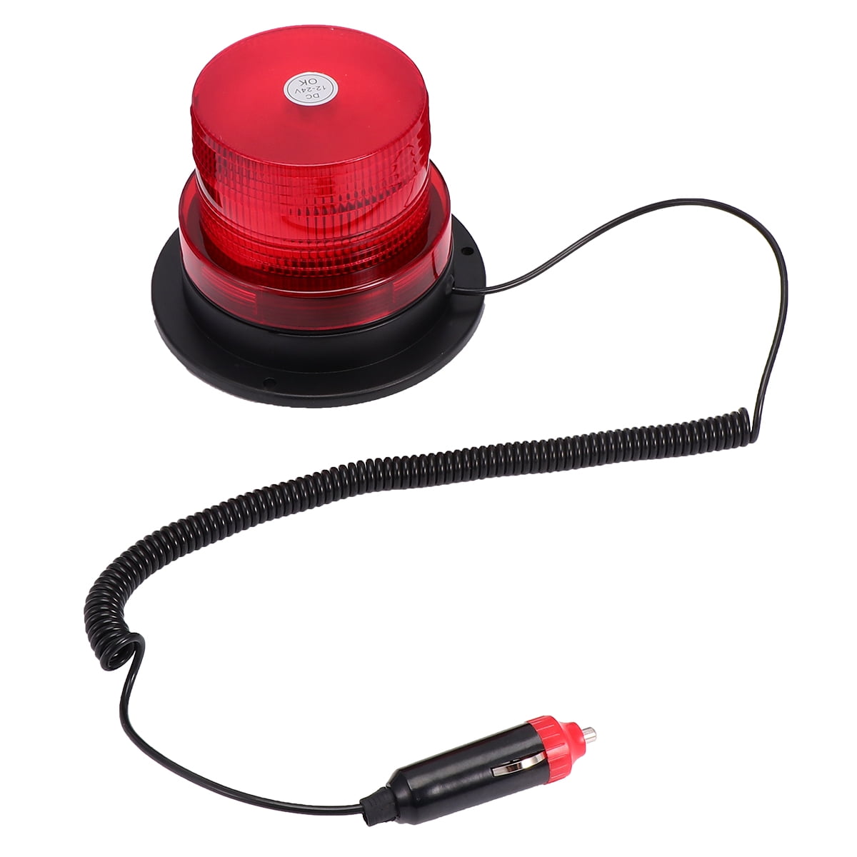 Monyance led emergency lights 12-24V Traffic Warning Light LED Strobe ...
