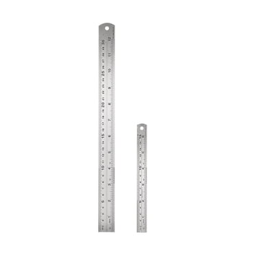 Staedtler, STD987M1831BK, Prof-quality Architect Triangular Scale, 1 ...
