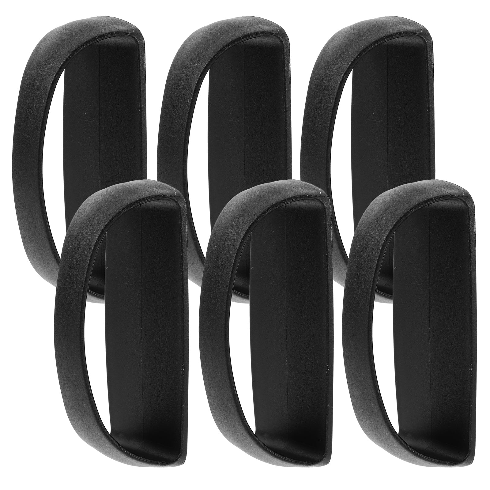 Monyance peel and stick cabinet handles 6pcs Adhesive Handles Self ...