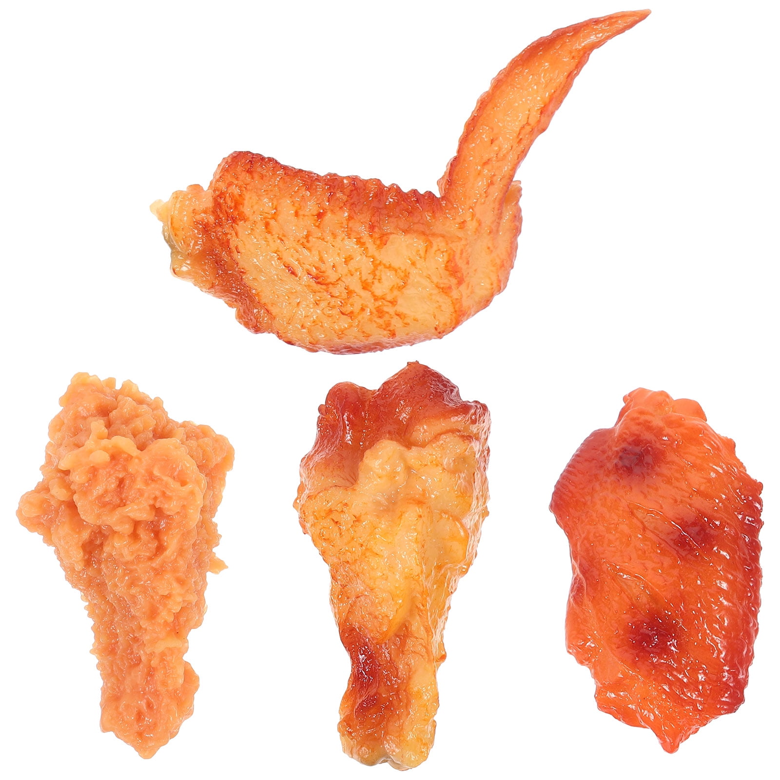 Monyance plastic food Organic Chicken Drumsticks Fake Food Model for ...