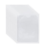Deluxe Dry-Erase Pocket, For 8-1/2" x 11" Paper, 1 Each | Bundle of 2 ...