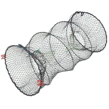 Monyance foldable fish net Telescopic Fishing Net for Kids - Outdoor ...