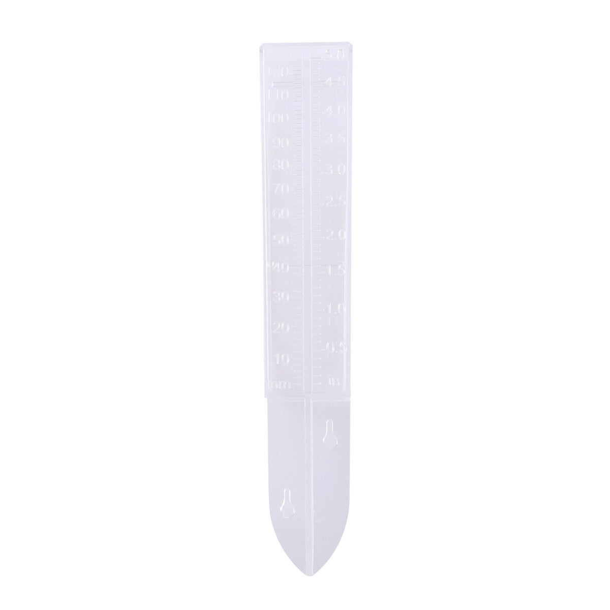 Monyance rainfall gauge Professional Outdoor Rain Gauge Easy to Read ...