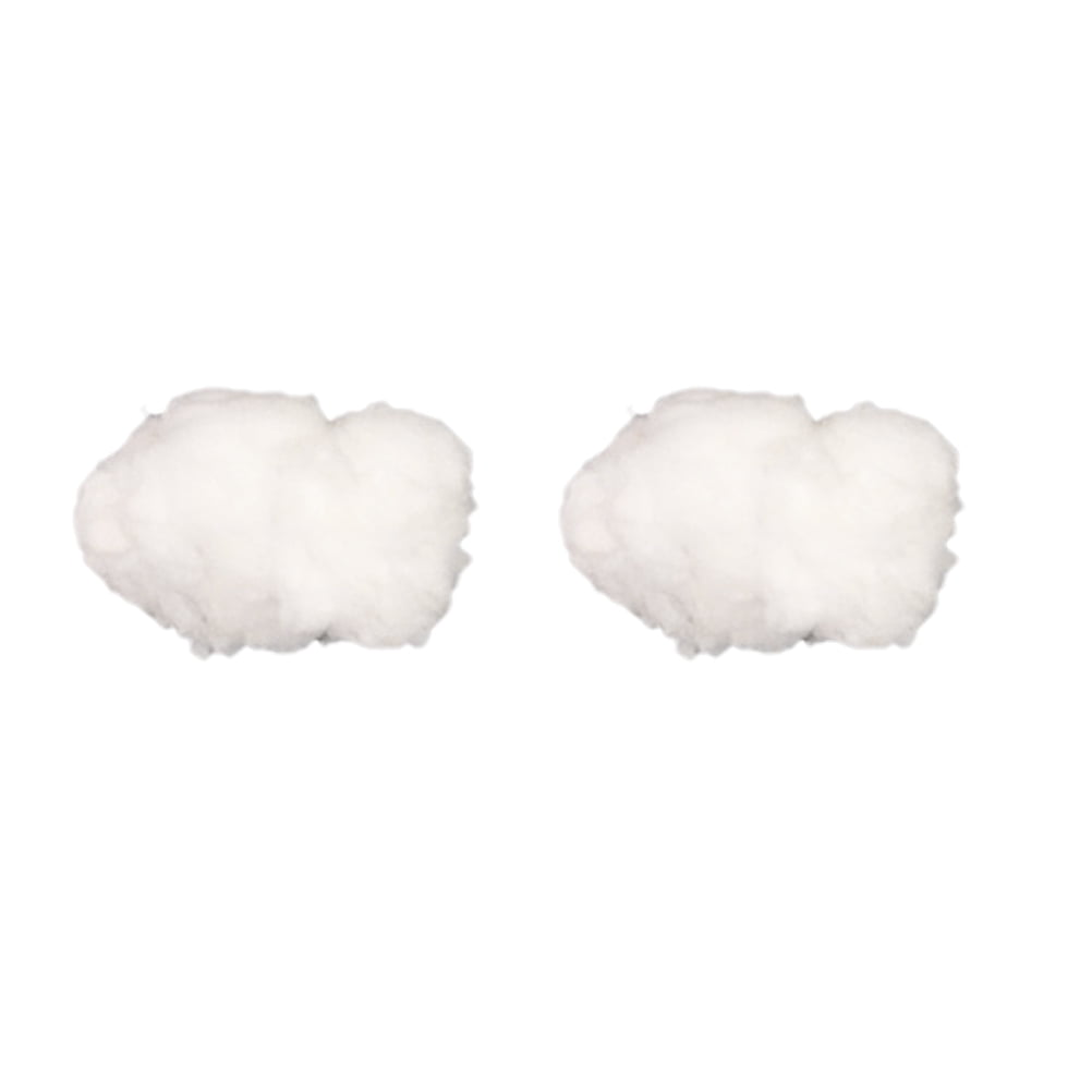 Monyance room decoration Artificial Cloud Props Hanging Cotton 3D Cloud ...