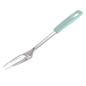 David Shaw Splendide Stainless Steel Serving Fork | Simple Alpia Design ...