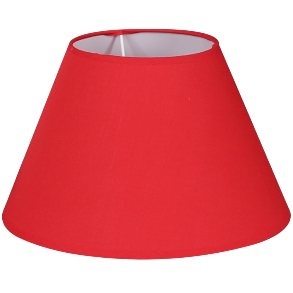 Monyance small lamp shade Cloth Lamp Shades E27 Chandelier Lamp Cover ...