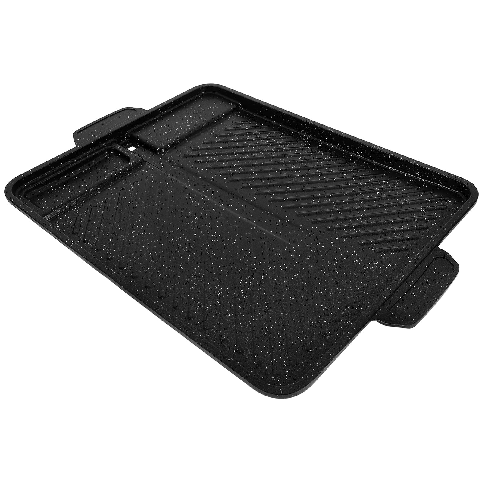 Monyance square shape baking plate Korean BBQ Grill Pan Nonstick ...