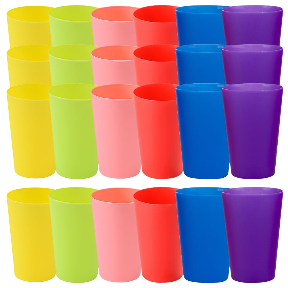 Monyance cups game 24 Pcs Cups for Kids School Challenge Party Toys(2 ...