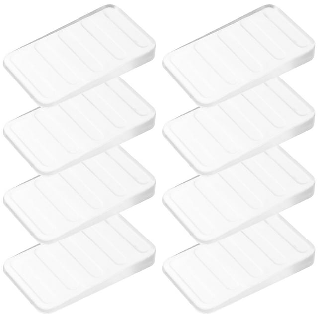 Monyance toilet shims for leveling 8pcs Plastic Shims for Leveling ...