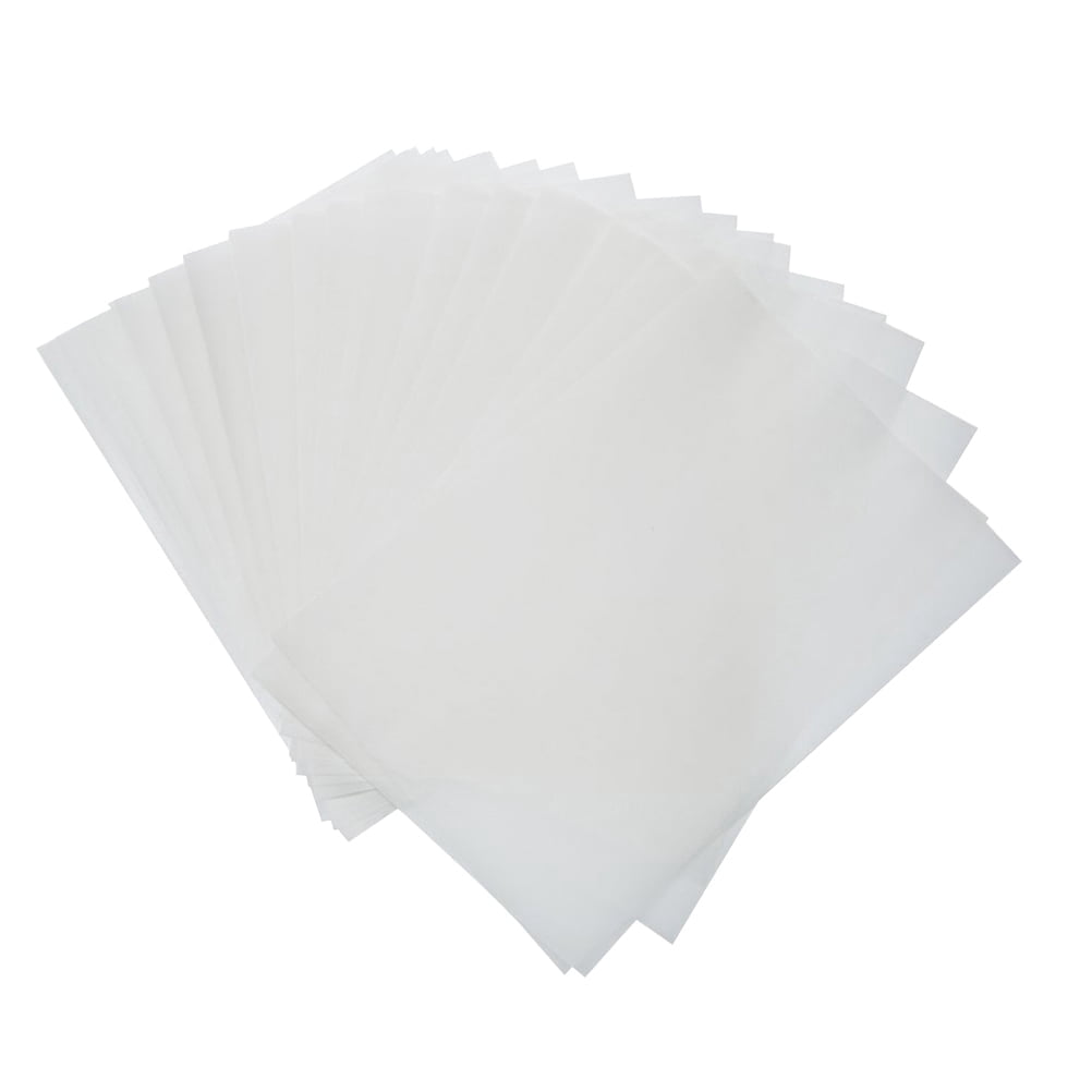 FRCOLOR Translucent Tracing Paper for Design Paper Perfect for Tracing ...