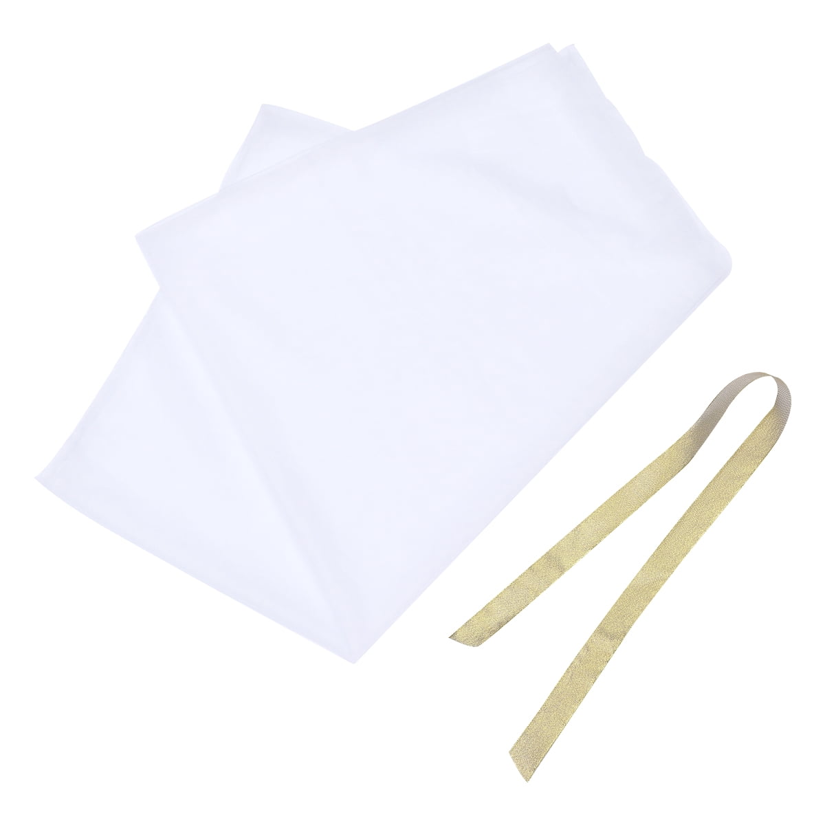 Monyance tulle cloth Tulle Fabric Party Spool Backdrop Wrapping Flower ...