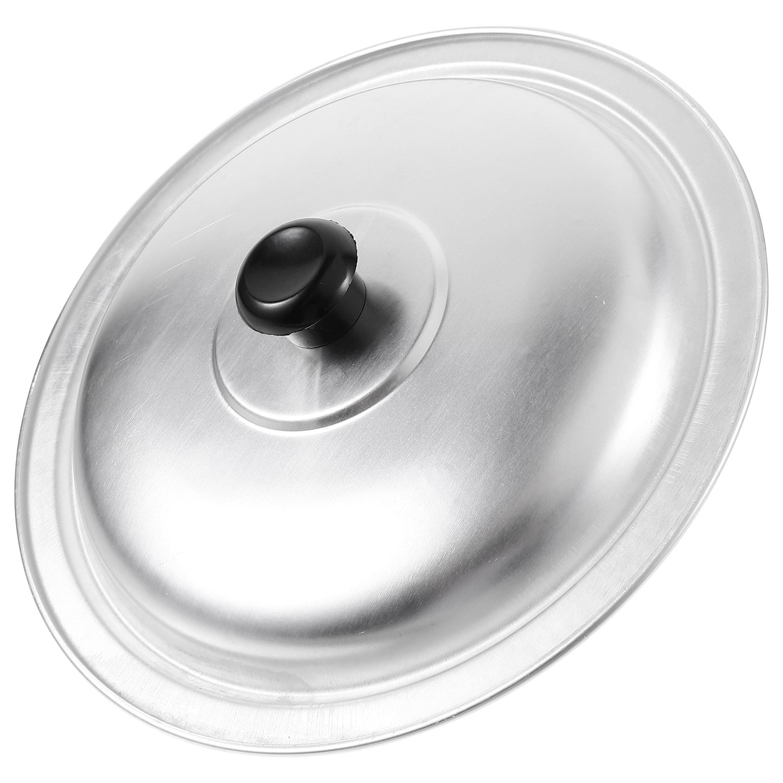 Monyance universal lid for pots 20cm Round Aluminum Pot Lid for Pans ...