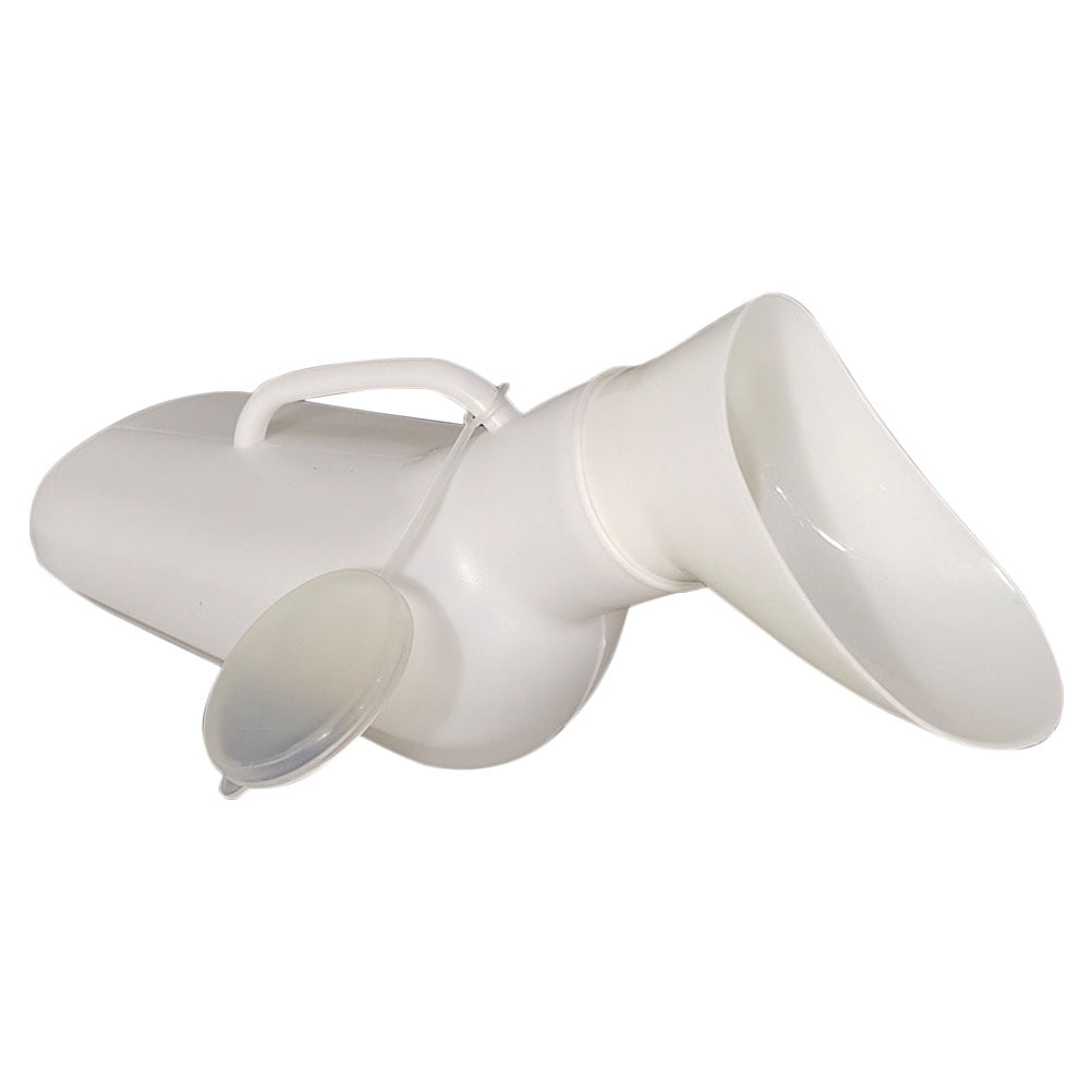 Monyance urinal for car Women Car Urinal Reusable Female Urinal Bottle ...