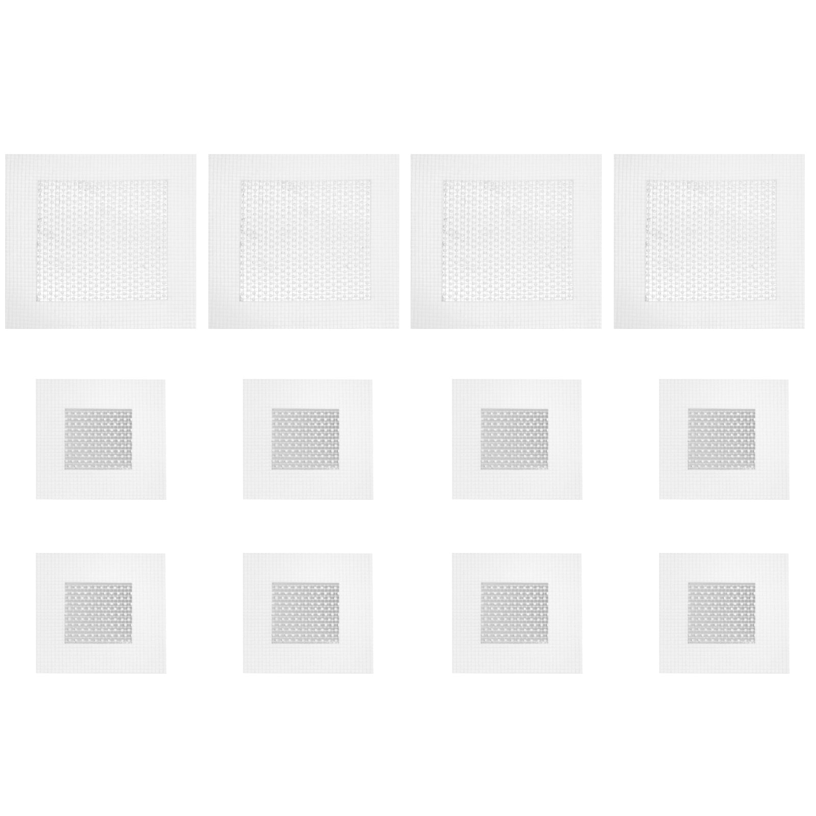 Monyance wall repair patch kit Patch Wall Drywall Hole Repair Dry Holes ...