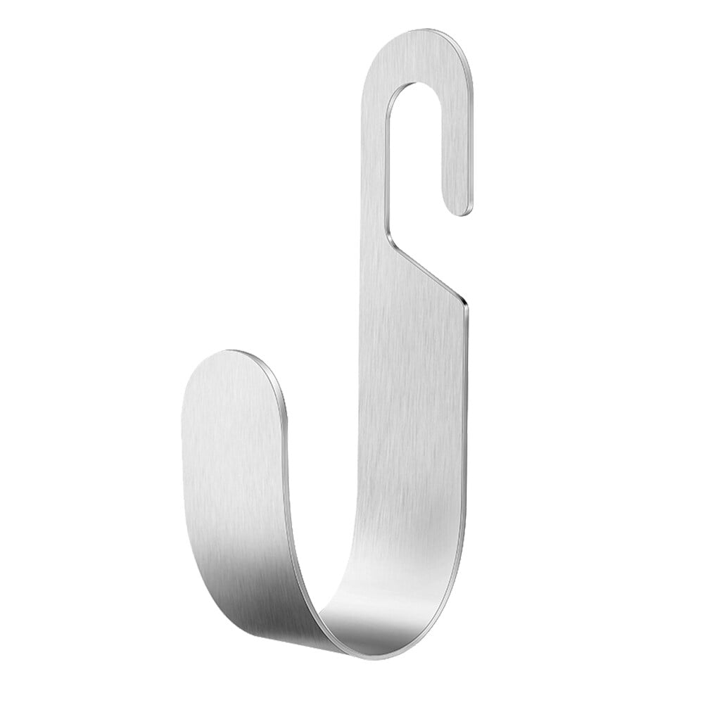 Monyance water pipe storage organizer Stainless Steel Wall Mount Hose ...