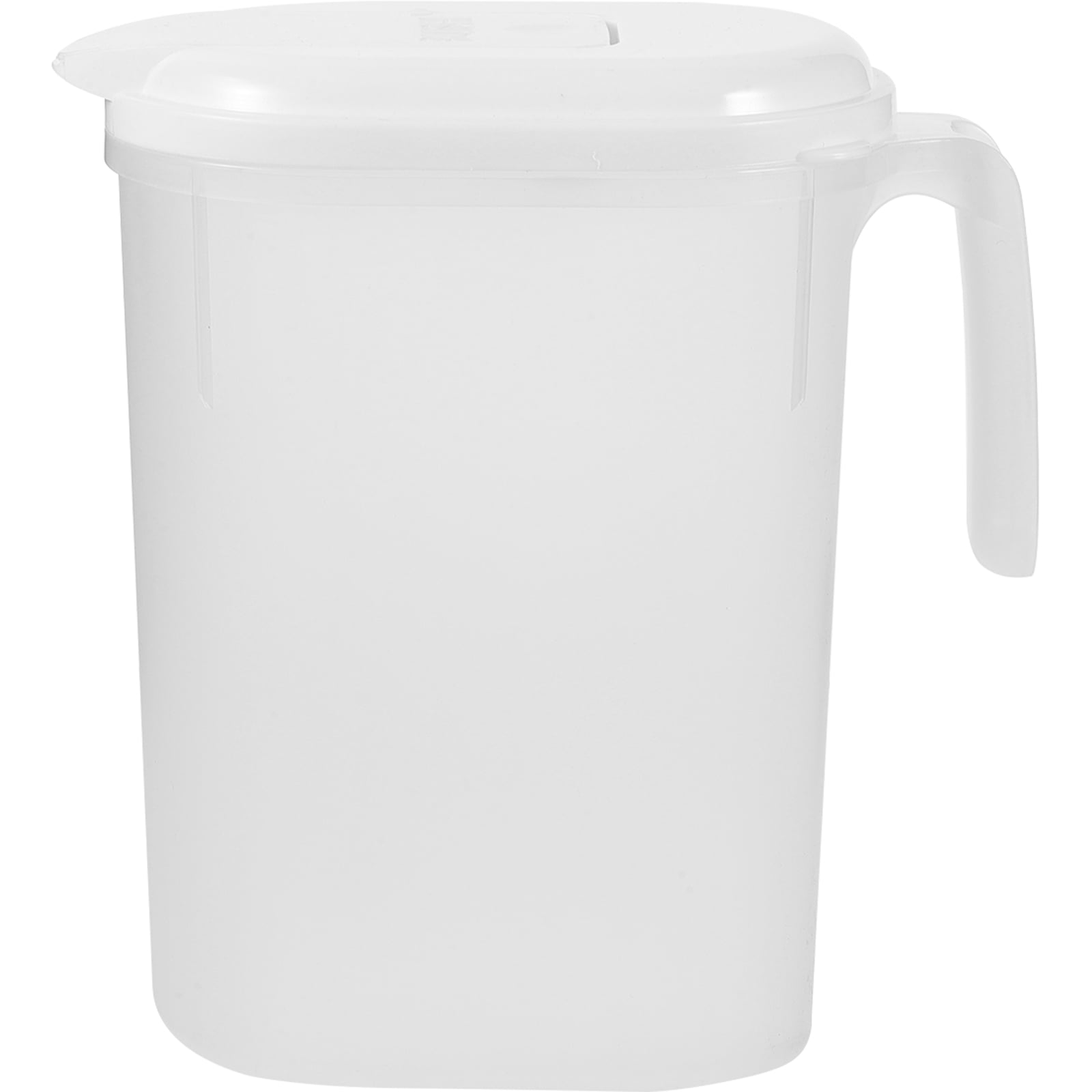 Monyance water pitcher Large Plastic Water Pitcher with Handle - 1800ml ...