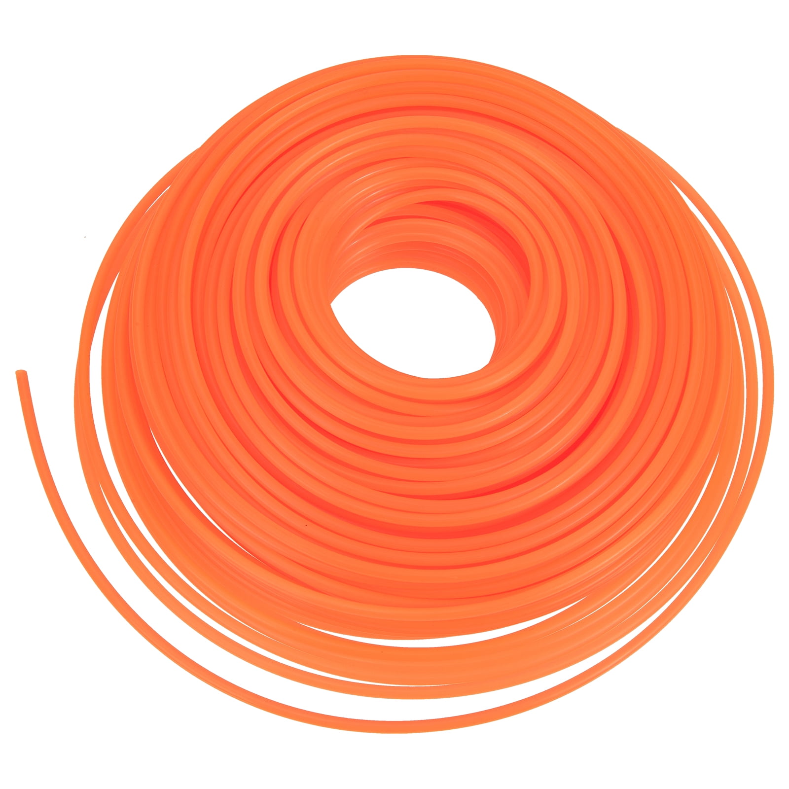 Monyance weed trimmer lines Orange Lawn Mower Trimmer String 5500x0.3cm ...