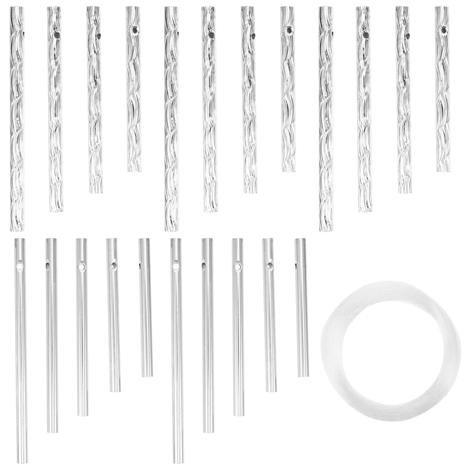Monyance wind chime pipe 1 Set of Metal Wind Chime Tubes Craft Wind ...