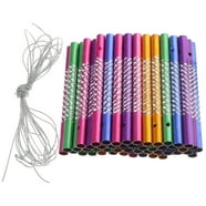 Howish wind chime tubes Wind Chime Tubes Kit for DIY Crafts & Garden(3. ...