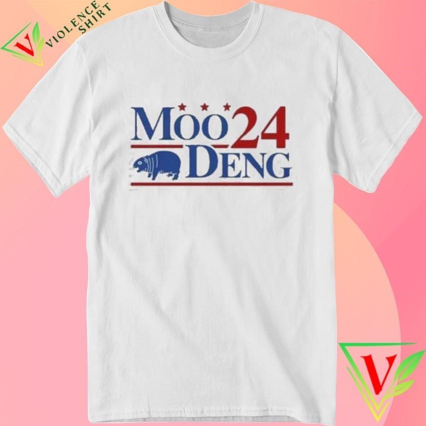 Moo Deng 24 Shirt - Walmart.com