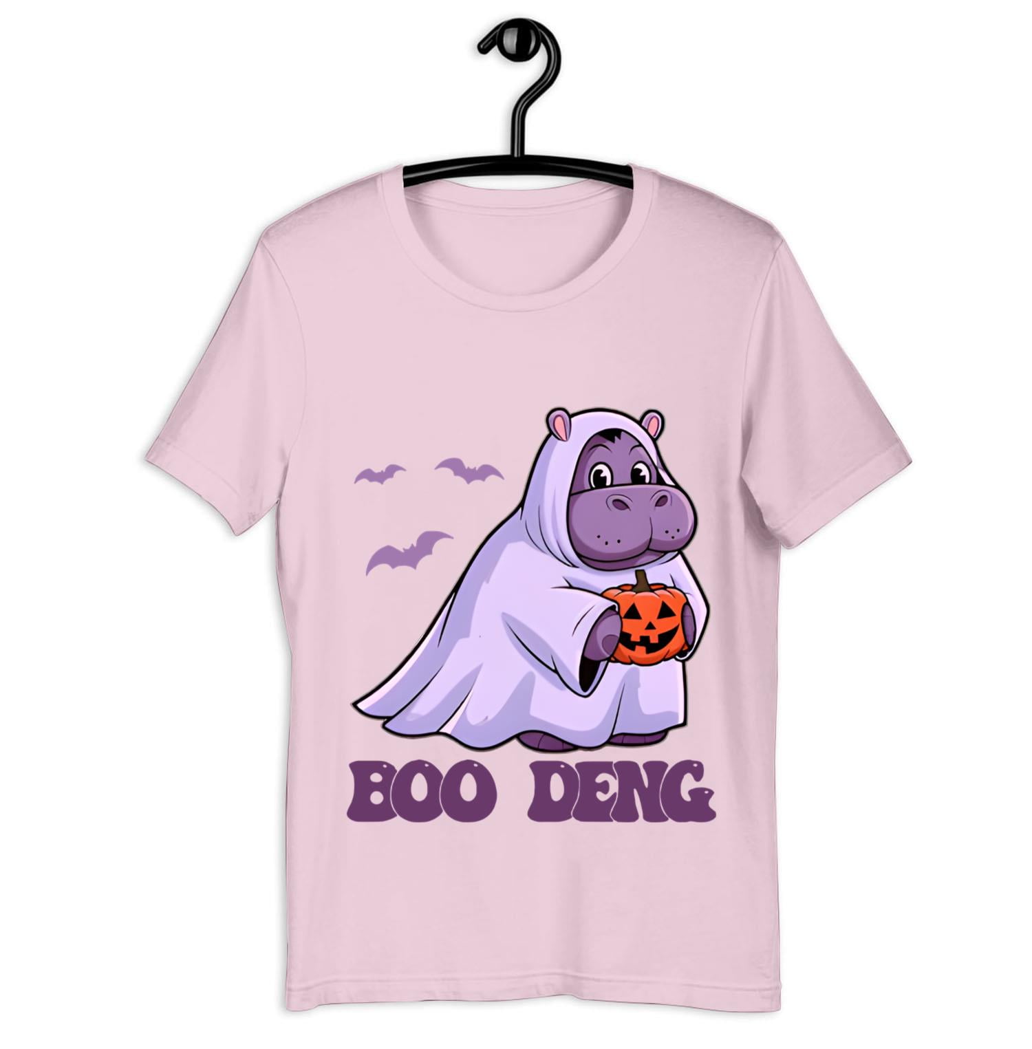 Moo Deng - Boo Deng T-Shirt - Walmart.com