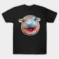 Moo Deng Funny Baby Hippo Meme Graphic - Fan Favorite, H46060 Unisex T ...