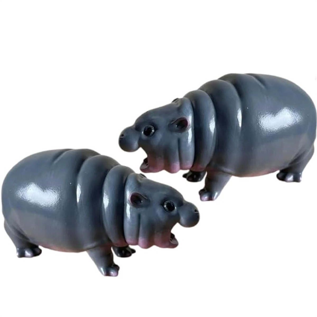 Mini Hippos