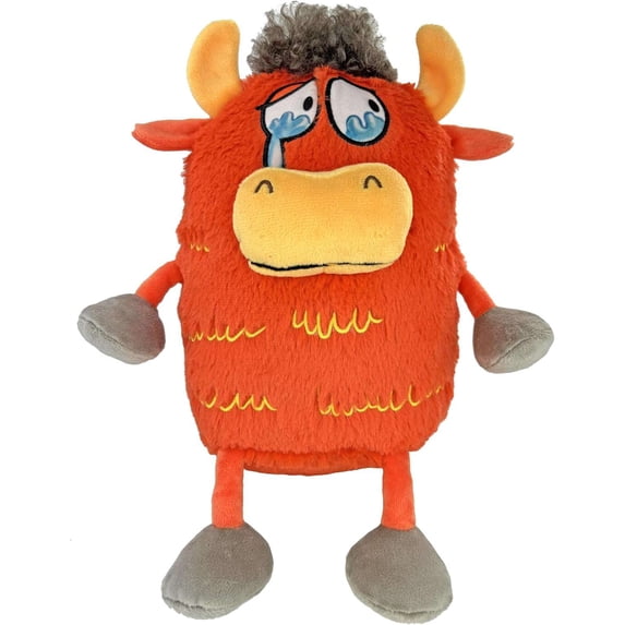 Moo Hoo Plush - Walmart.com