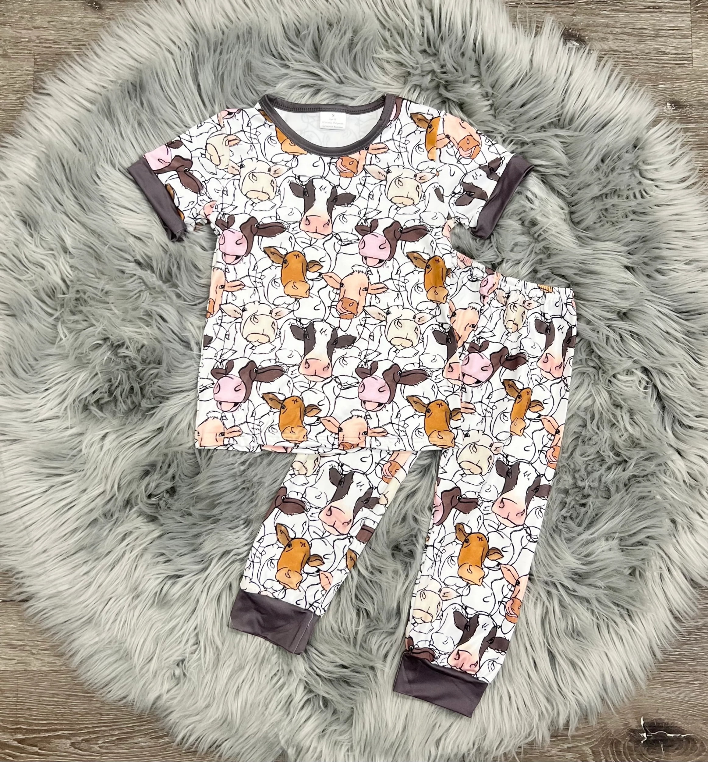 Moo Moo Jammie’s - Walmart.com