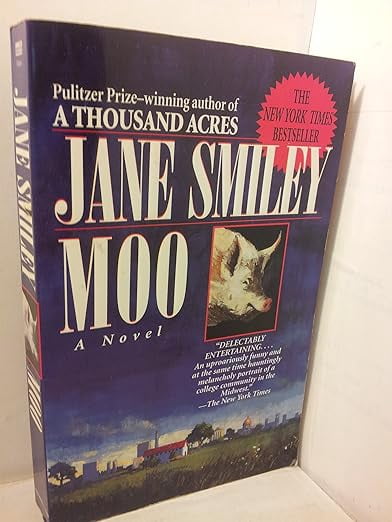 Jane Smiley Moo