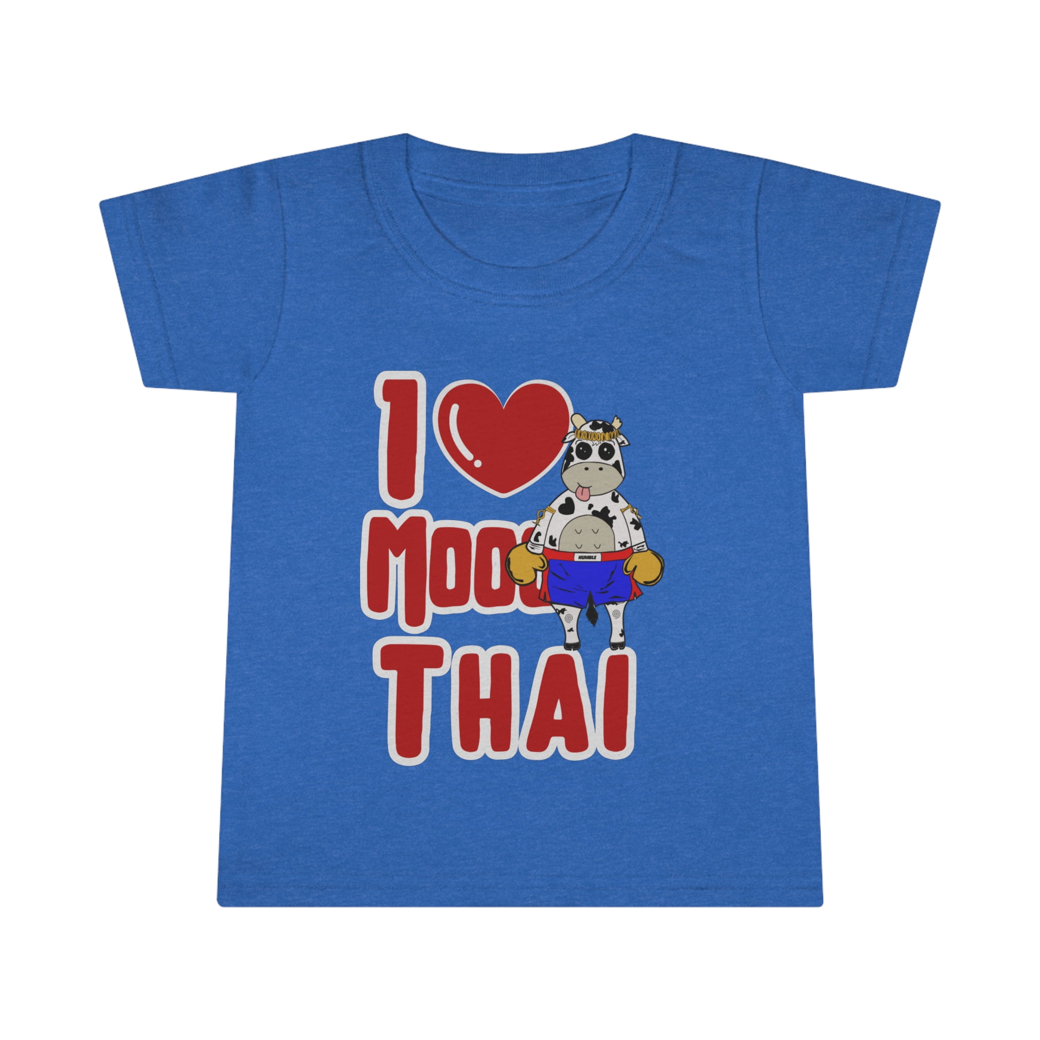 Moo Thai toddler top - Walmart.com