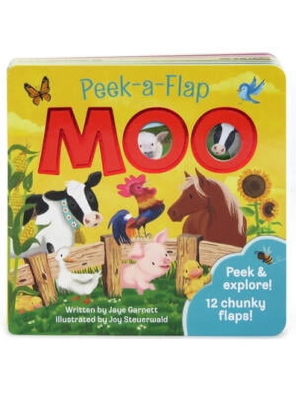 The Moo Game
