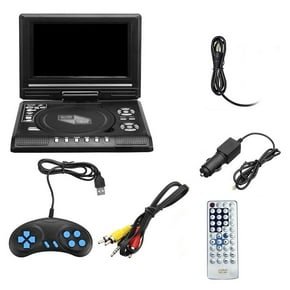 Portable DVD Player for Cars in Car DVD and Video - Walmart.com