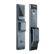 Kwikset 959Cntfprt Halo Contemporary Smartkey Electronic Fingerprint ...