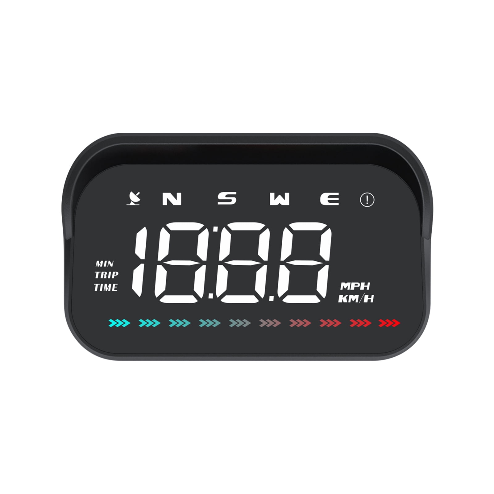 Moobody Head-Up Display () for Cars - Digital Speedometer with GPS ...