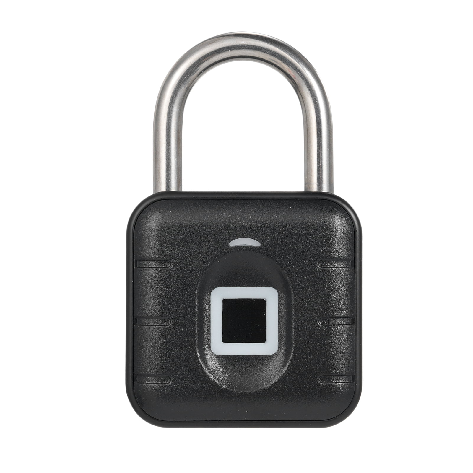 Moobody Smart Padlock: Fingerprint Lock for Added - Suitable for Locker ...