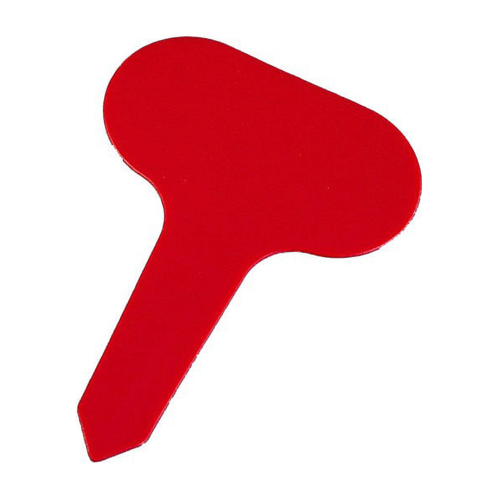 Moocorvic 100 Pcs Plant Labels Seedling Starter Trays Plant Tags Plant ...