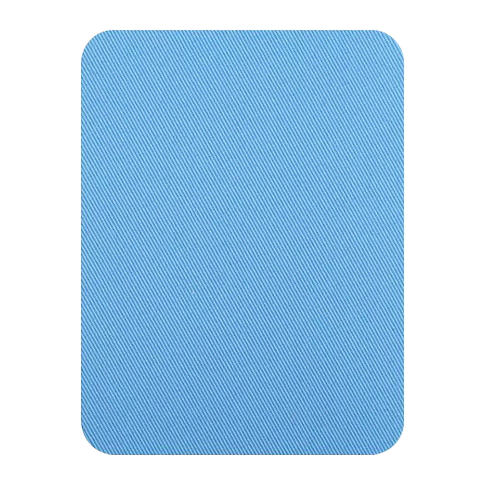 Moocorvic 12PC Color Rectangle Imitation Denim Patch, Ironing Patch,cut ...