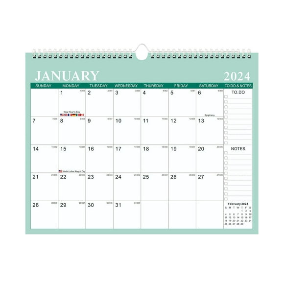 Large Calendar