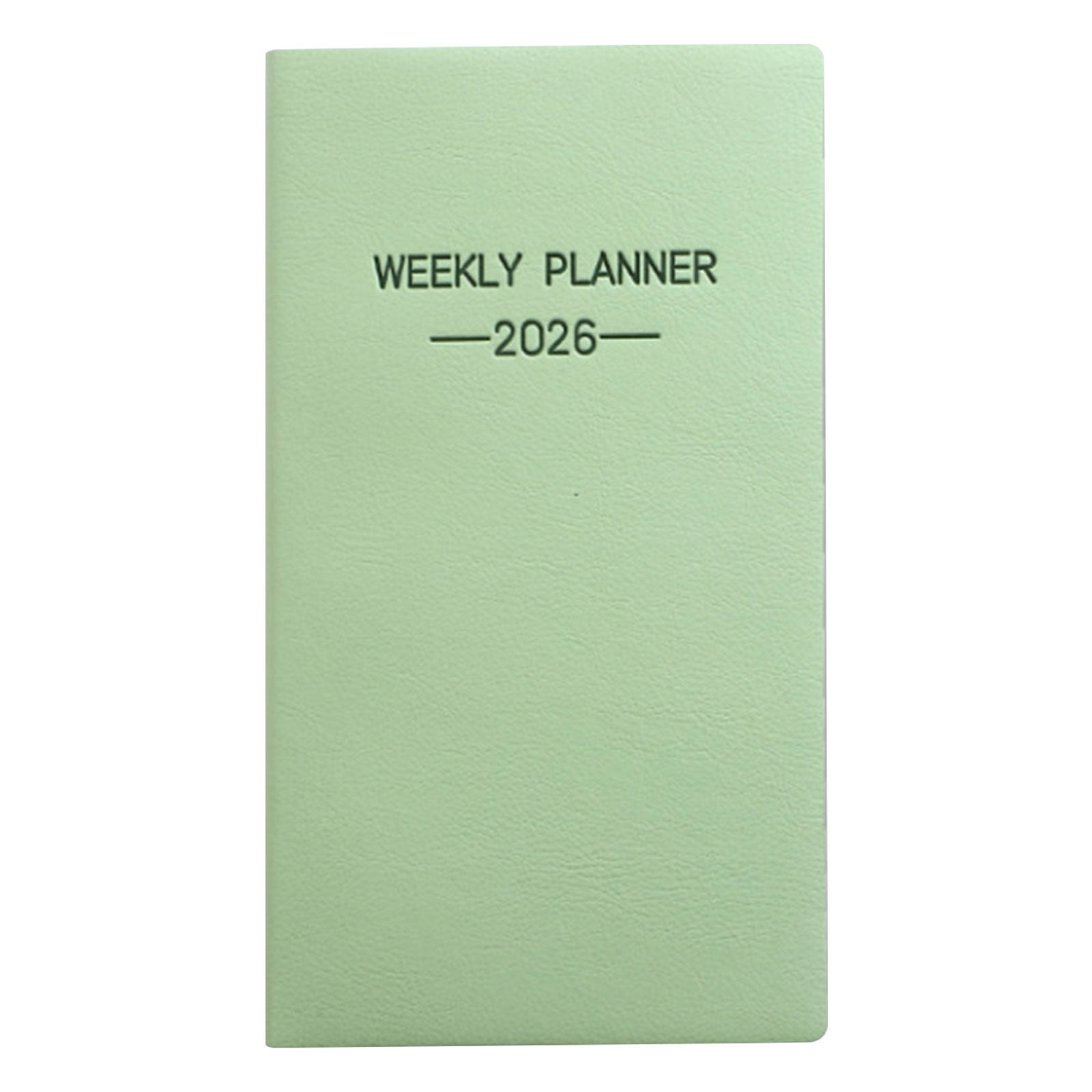 Moocorvic 2026 Planner, Daily & Monthly Plan Calendar for Teacher, New ...