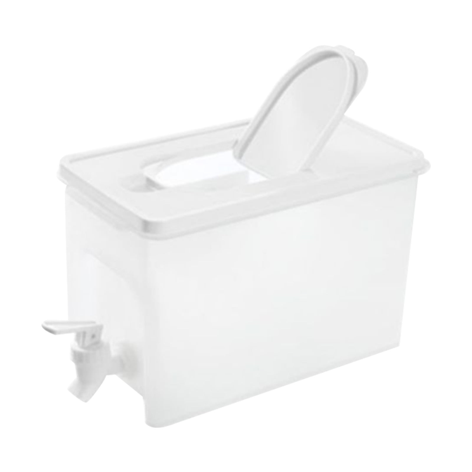 Moocorvic 4L Cold Kettle With Faucet Filter In Refrigerator,Large ...