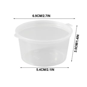 Mini Food Containers